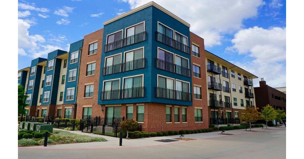 Olympus Property Acquires Boulevard at Frisco Square in Frisco, Texas