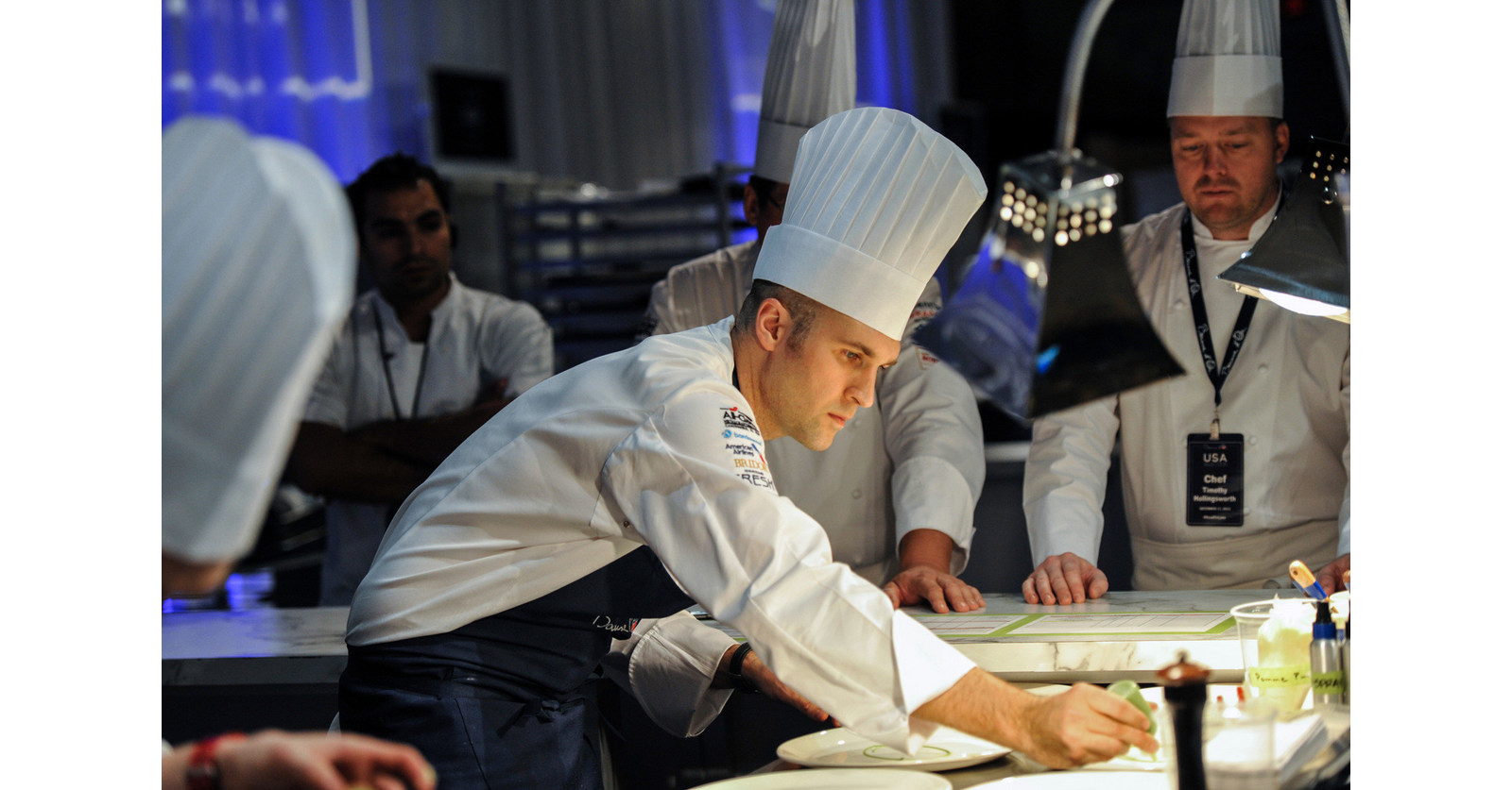 Ment'or presents Team USA 2019 Selection and Young Chef and Commis ...