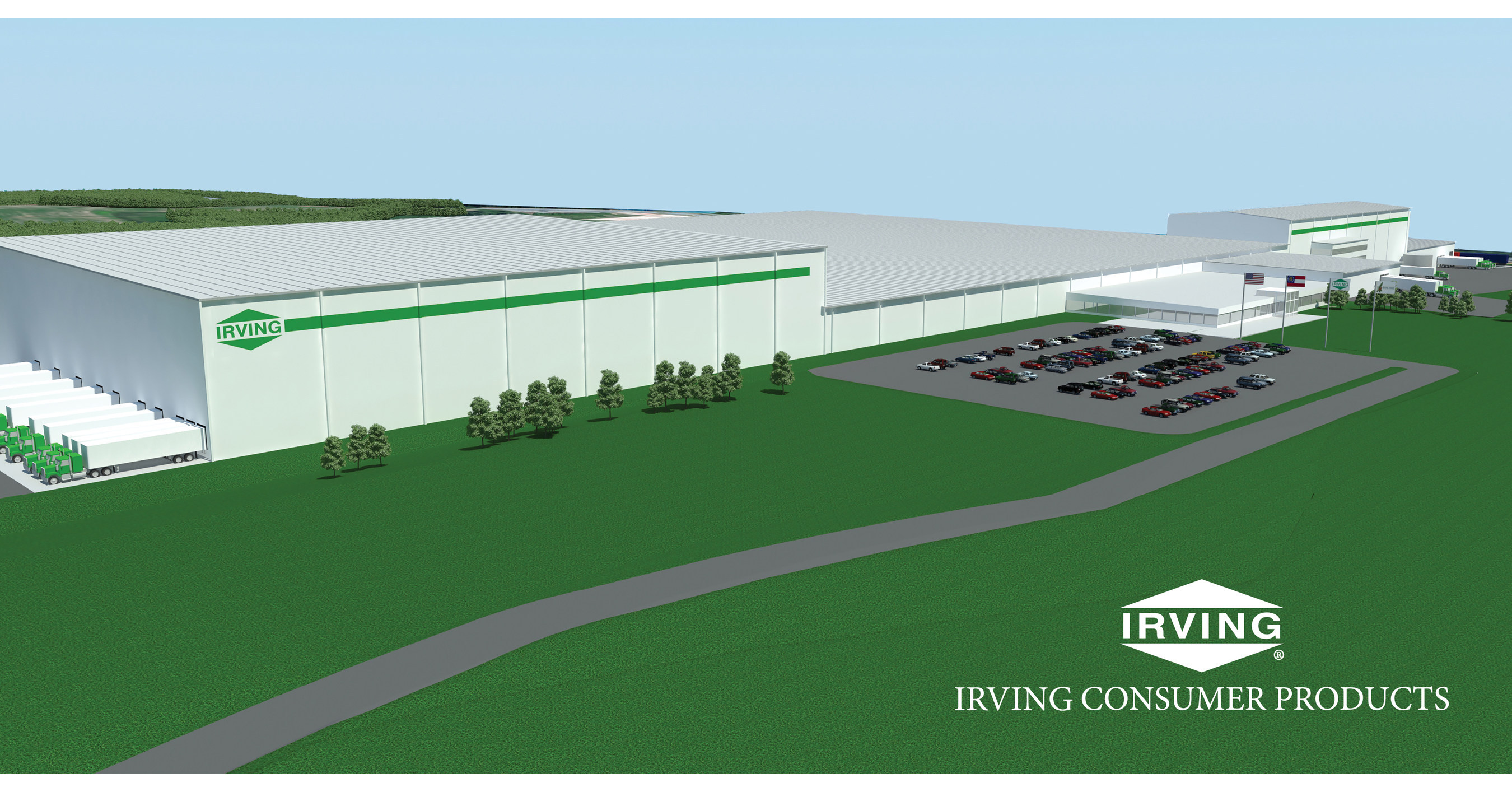 Irving Consumer Products Announces Expansion and Construction of New ...