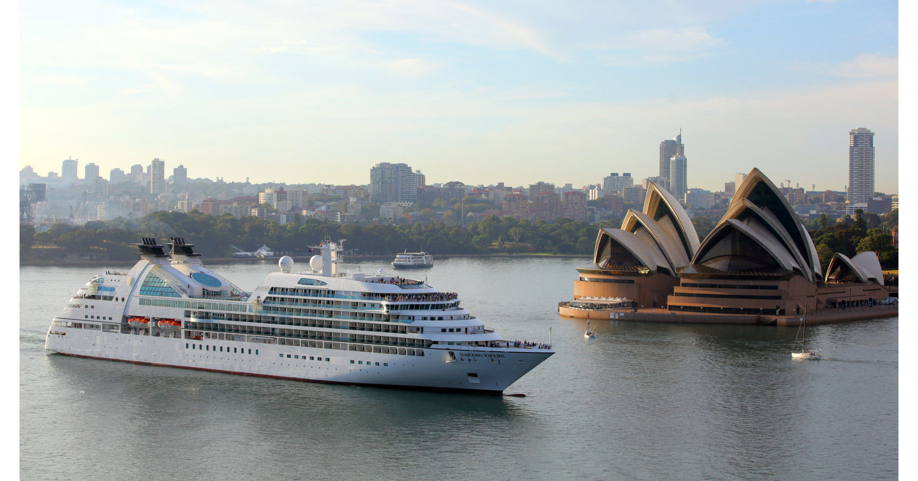 Seabourn Announces New "Extended Explorations" Sailings Showcasing More ...