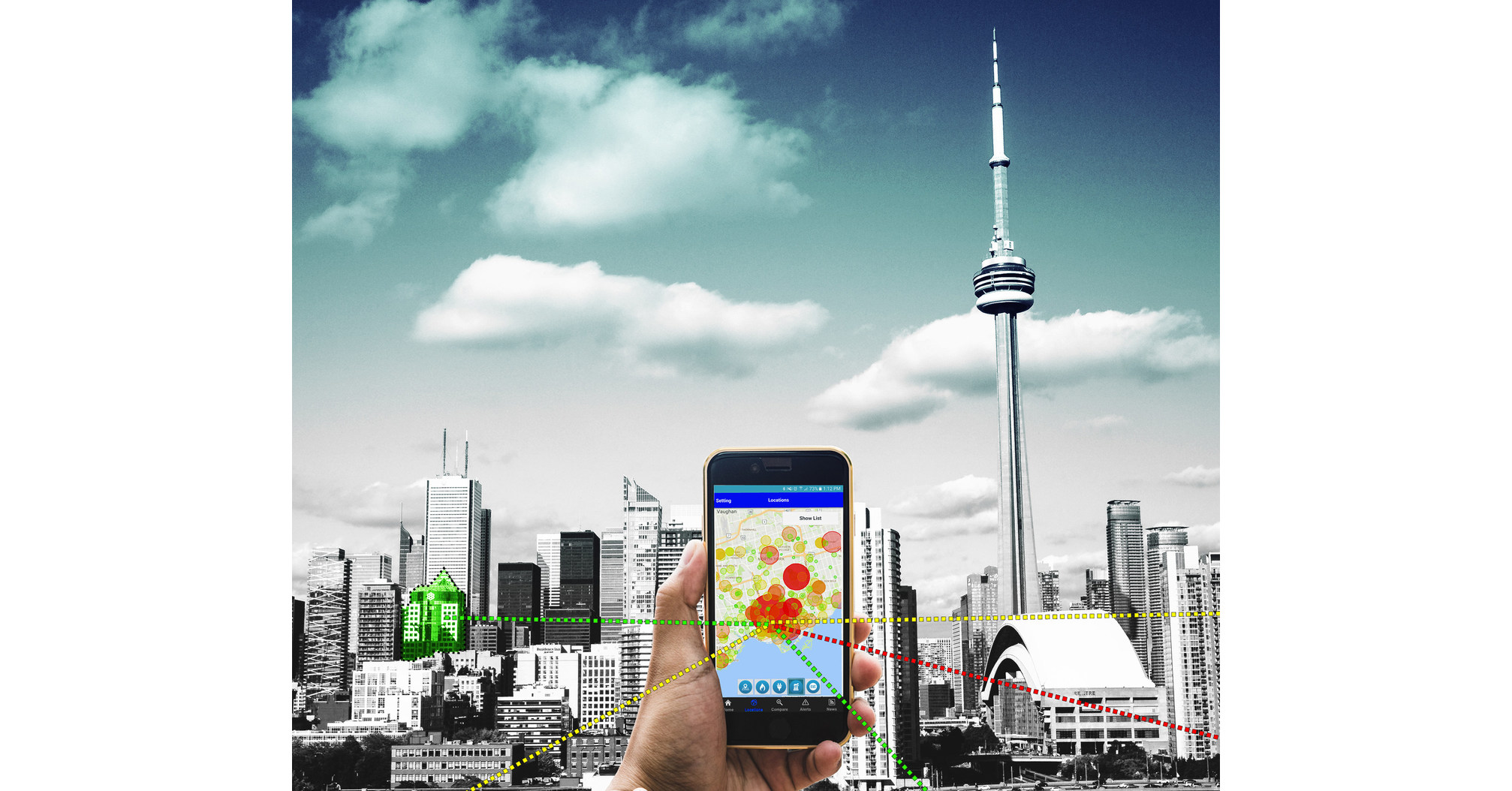 Screaming Power Provides the City of Toronto Mobile Capabilities to ...