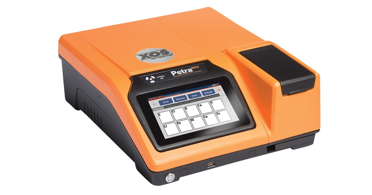 XOS Launches New ASTM D4294 Analyzer for Testing Critical Elements in ...