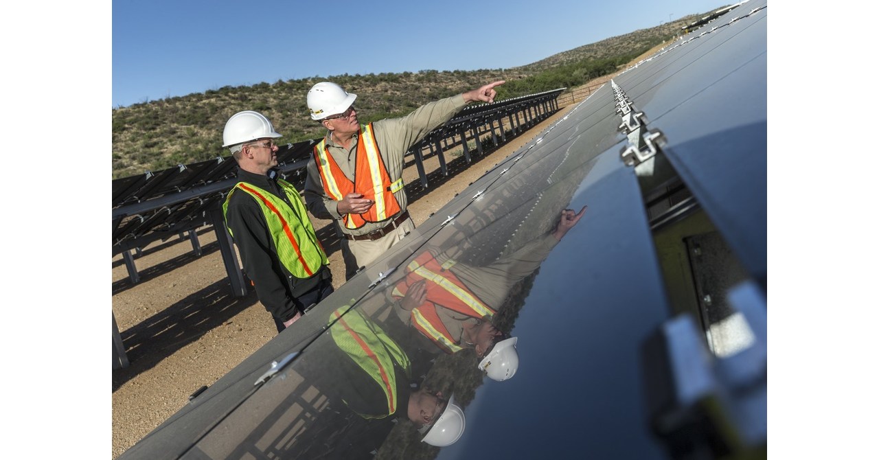 Thompson Machinery Now Offers Solar, Microgrid, and Energy Storage ...