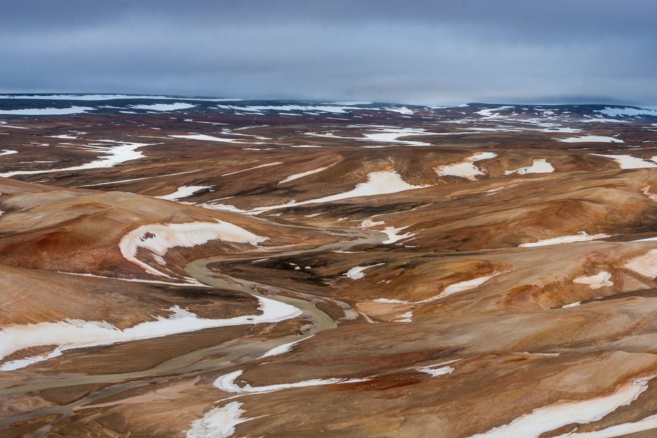 Parks Canada and Qikiqtani Inuit Association officially open Qausuittuq ...