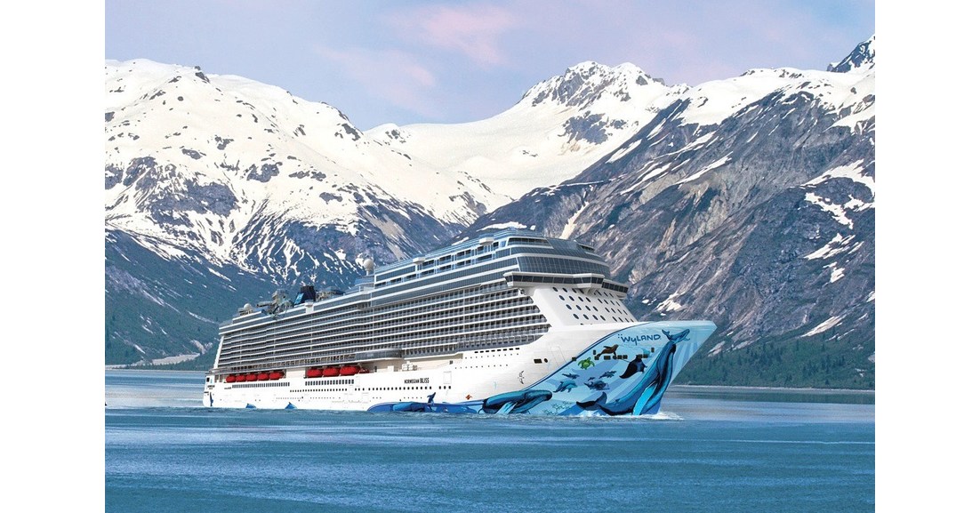 Norwegian Cruise Line Unveils Features For Norwegian Bliss