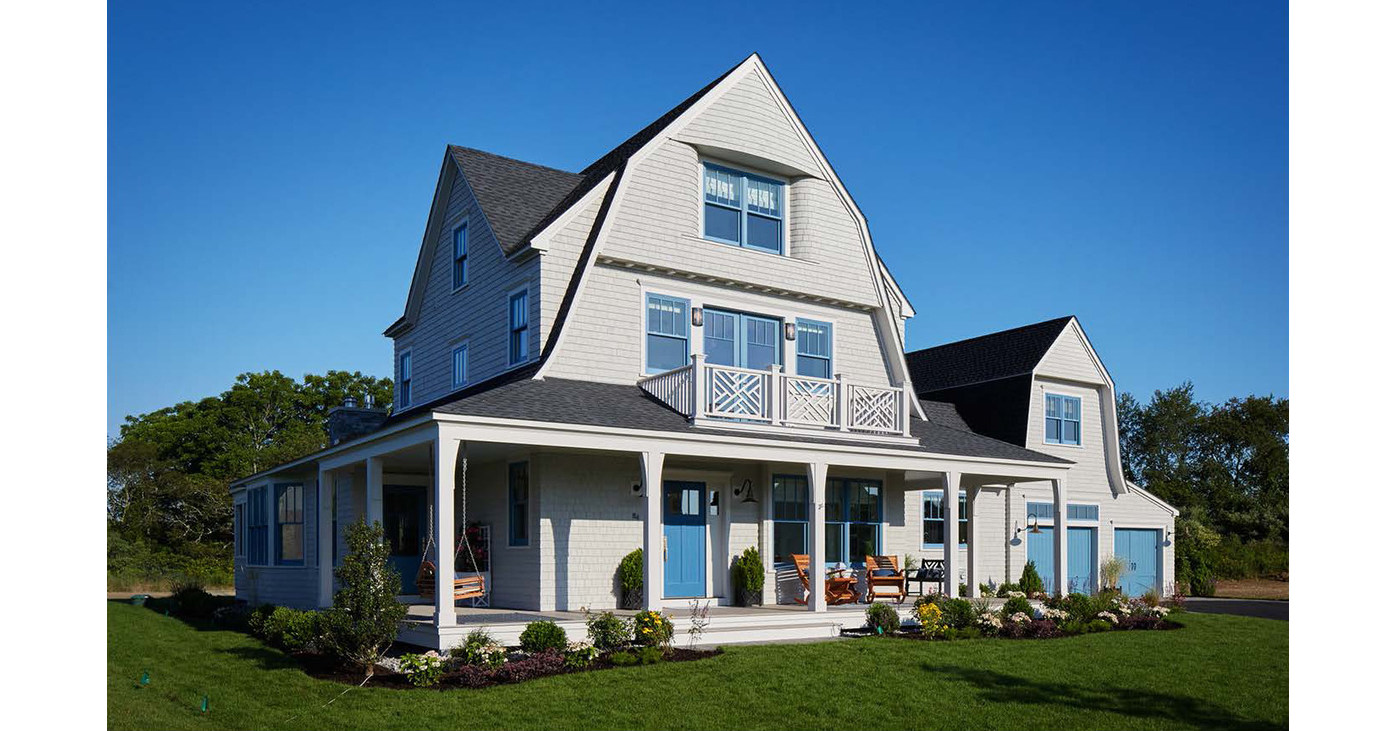 AZEK® Building Products' Premium Decking and Porch Featured on the 2017 ...