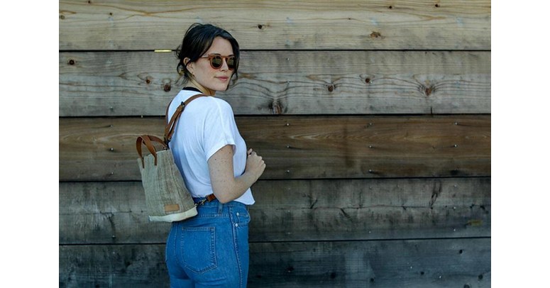 Sustainable Bag Brand: EST WST Debuts at NY NOW with 3 Custom Handmade ...