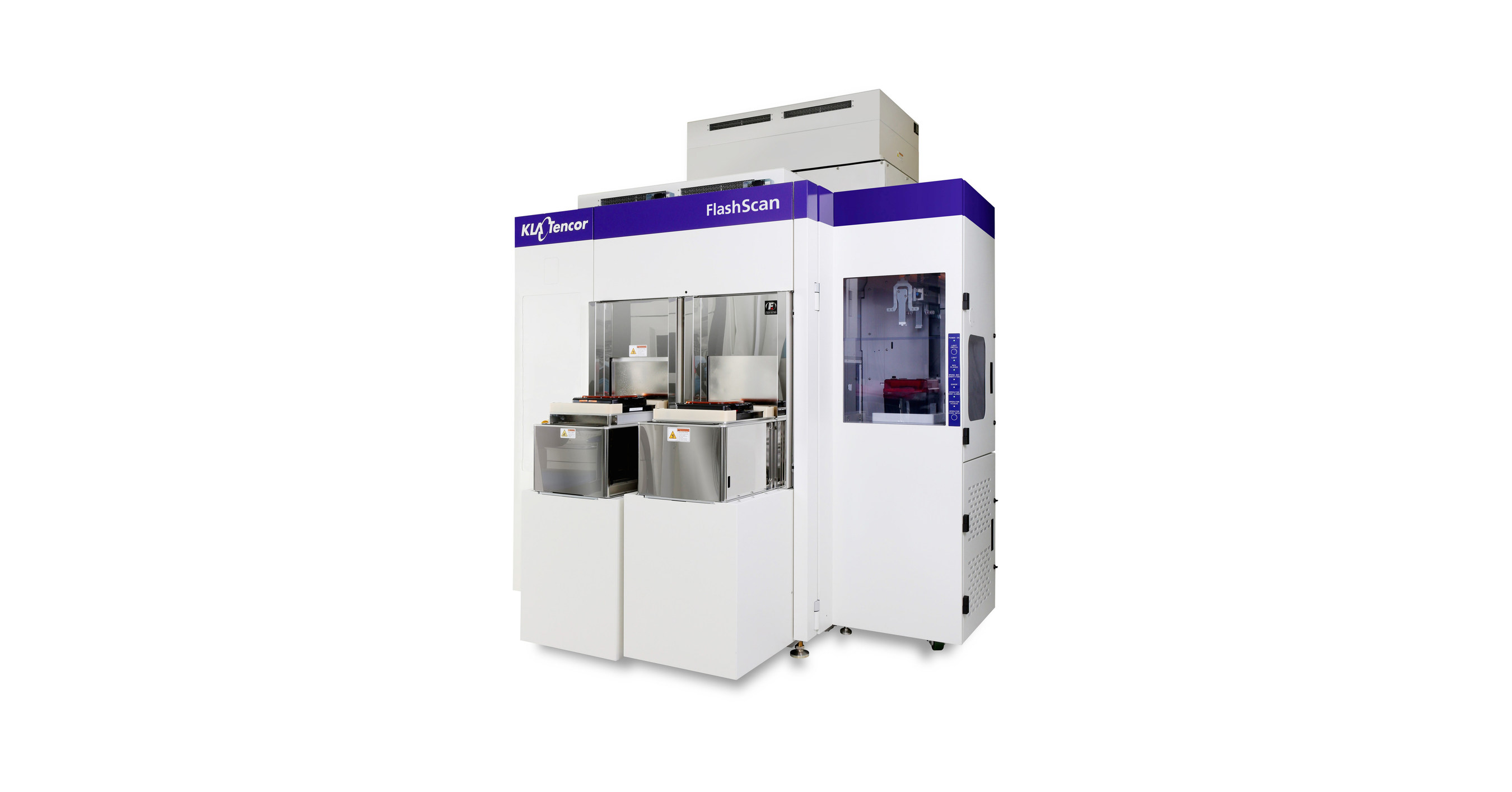 KLA-Tencor Announces New FlashScan™ Product Line for Inspection of ...