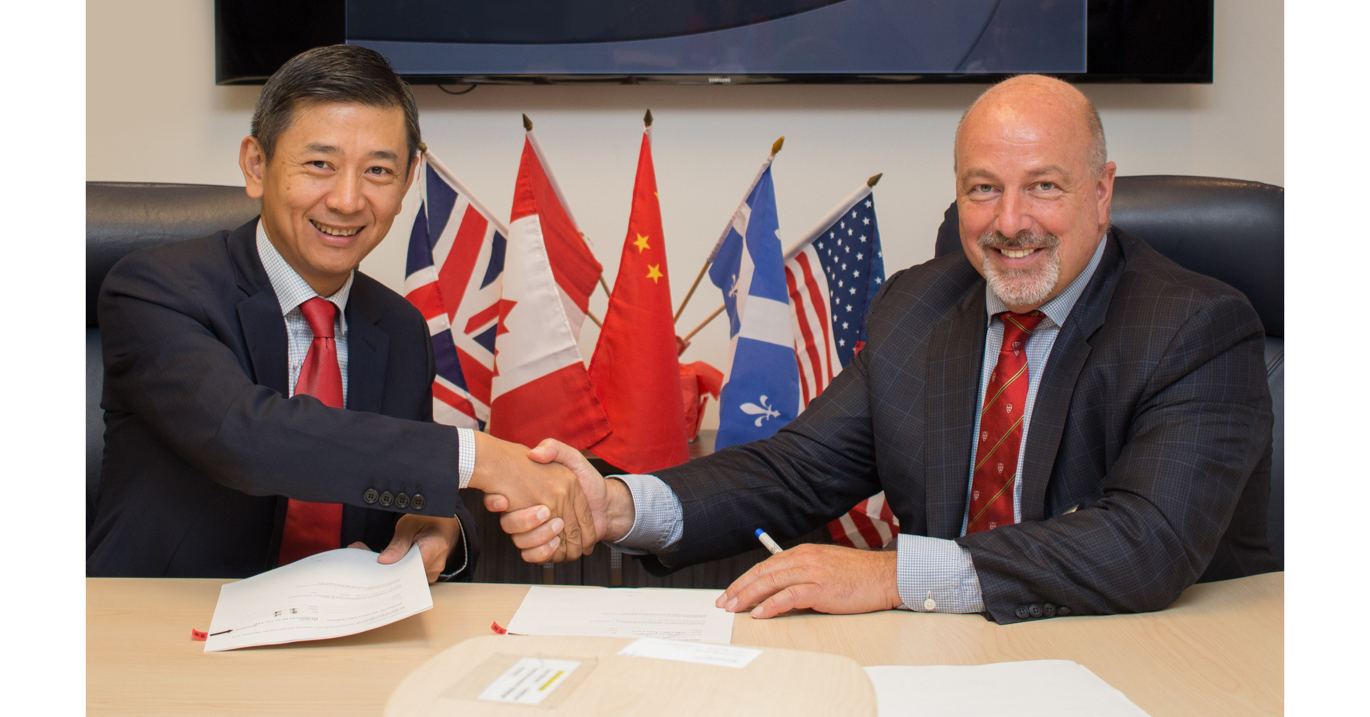 Prometic and Shenzhen Royal Asset Management Close Transaction for ...