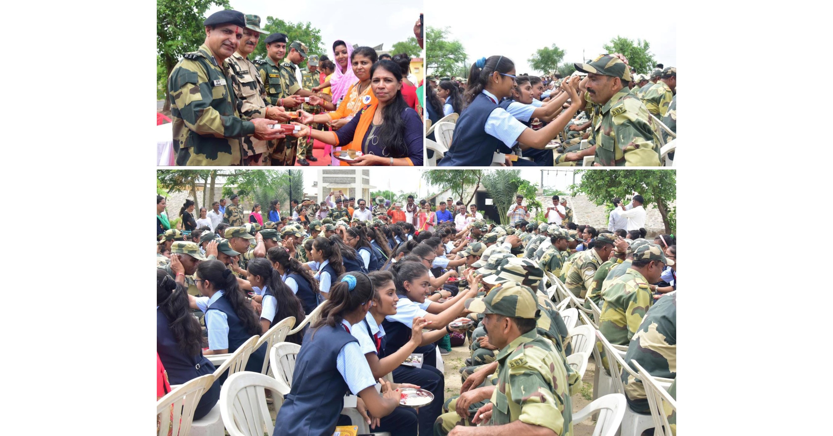 Surat Diamond Baron, Govind Dholakia Motivates School Girls to ...