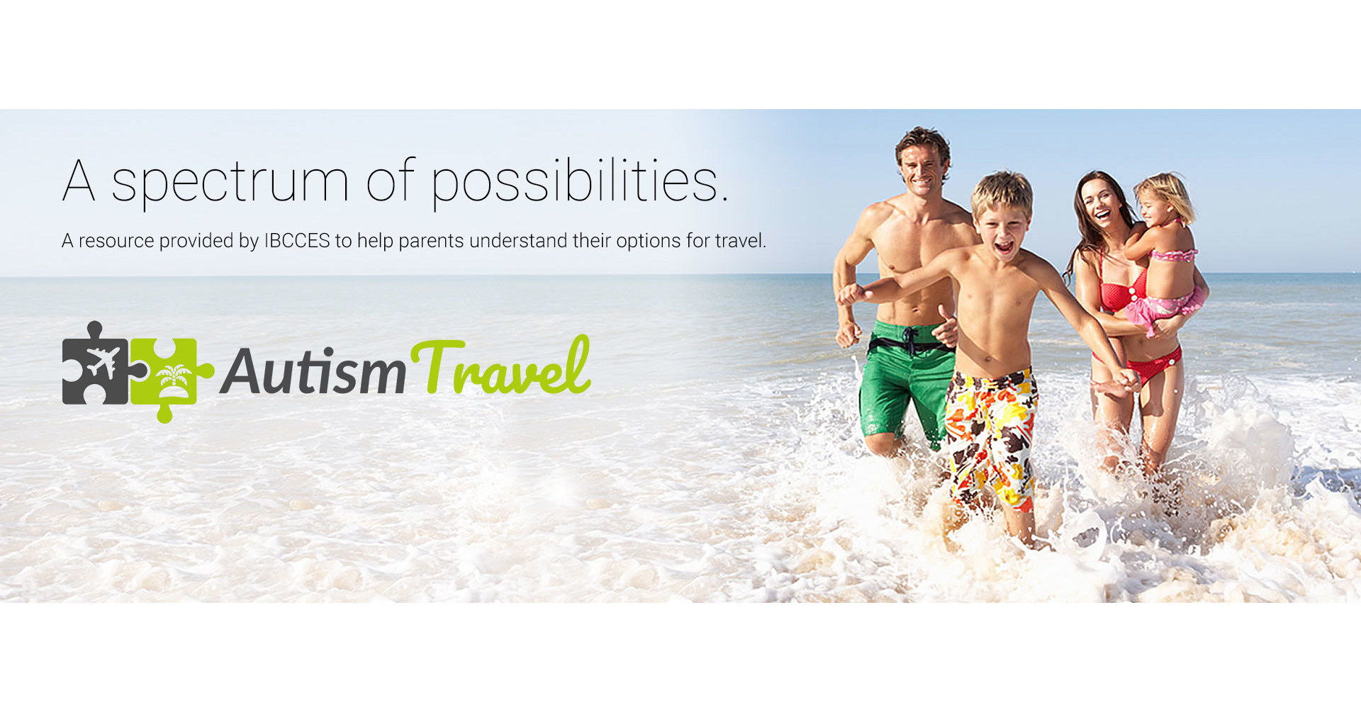AutismTravel.com to Provide Families With Certified Autism Travel Options