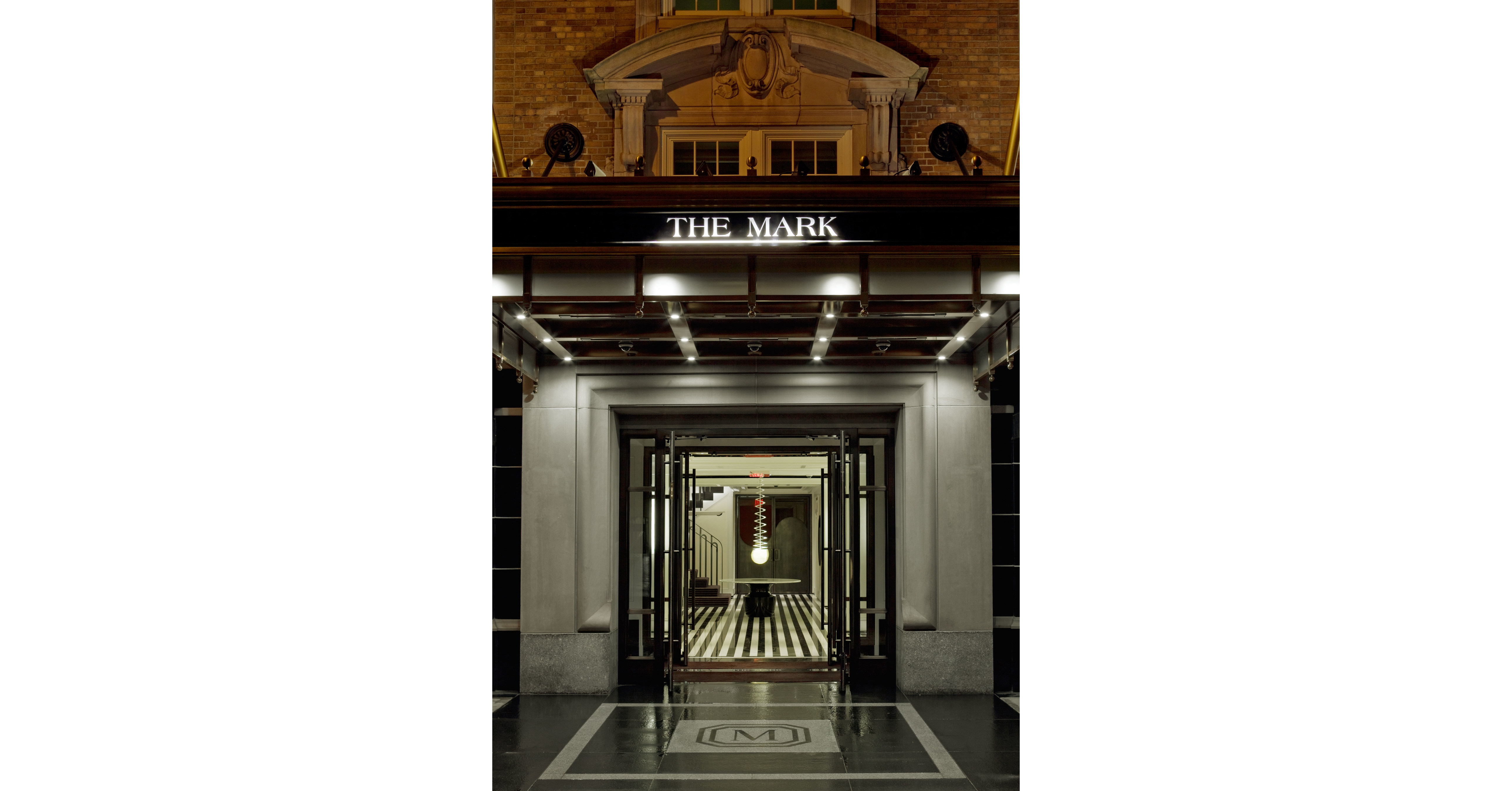 The Mark Hotel calificado en el primer lugar, el Mejor Hotel de Ciudad ...