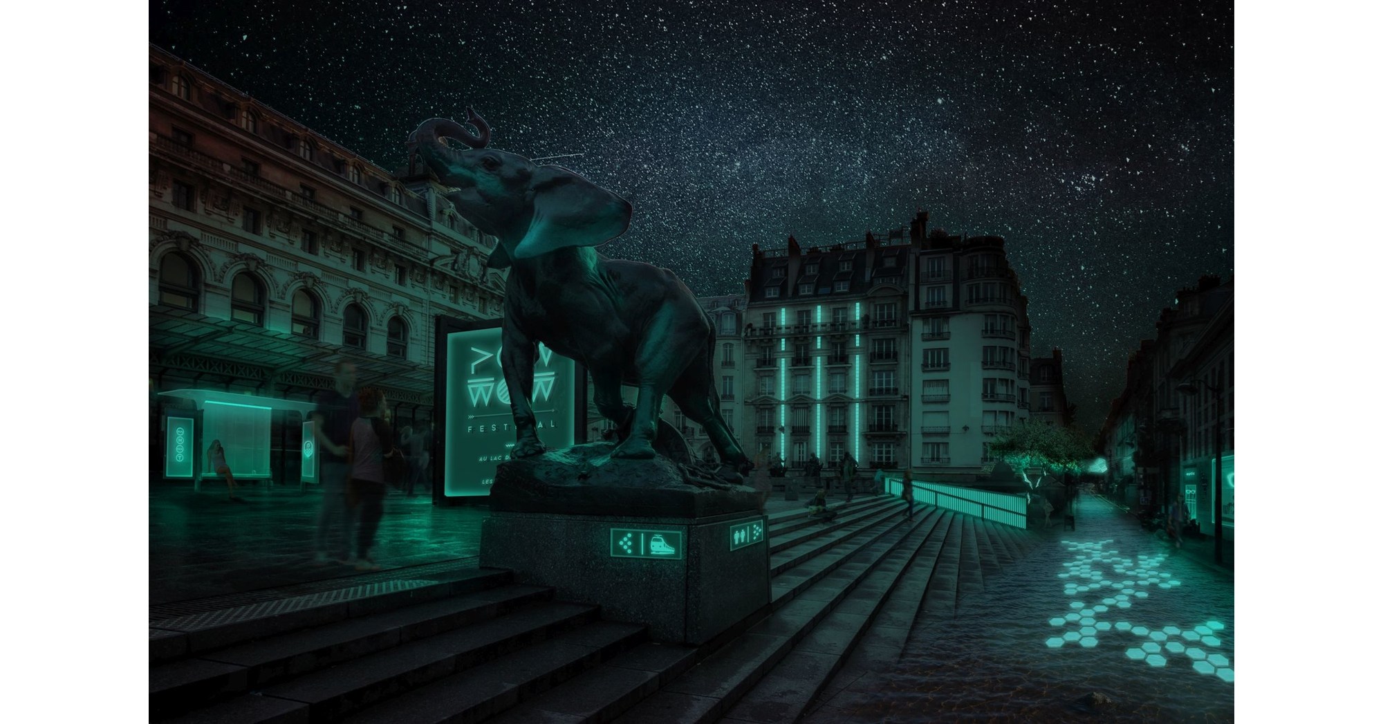 La start-up française Glowee en lice pour gagner le prix de 500 000 euros