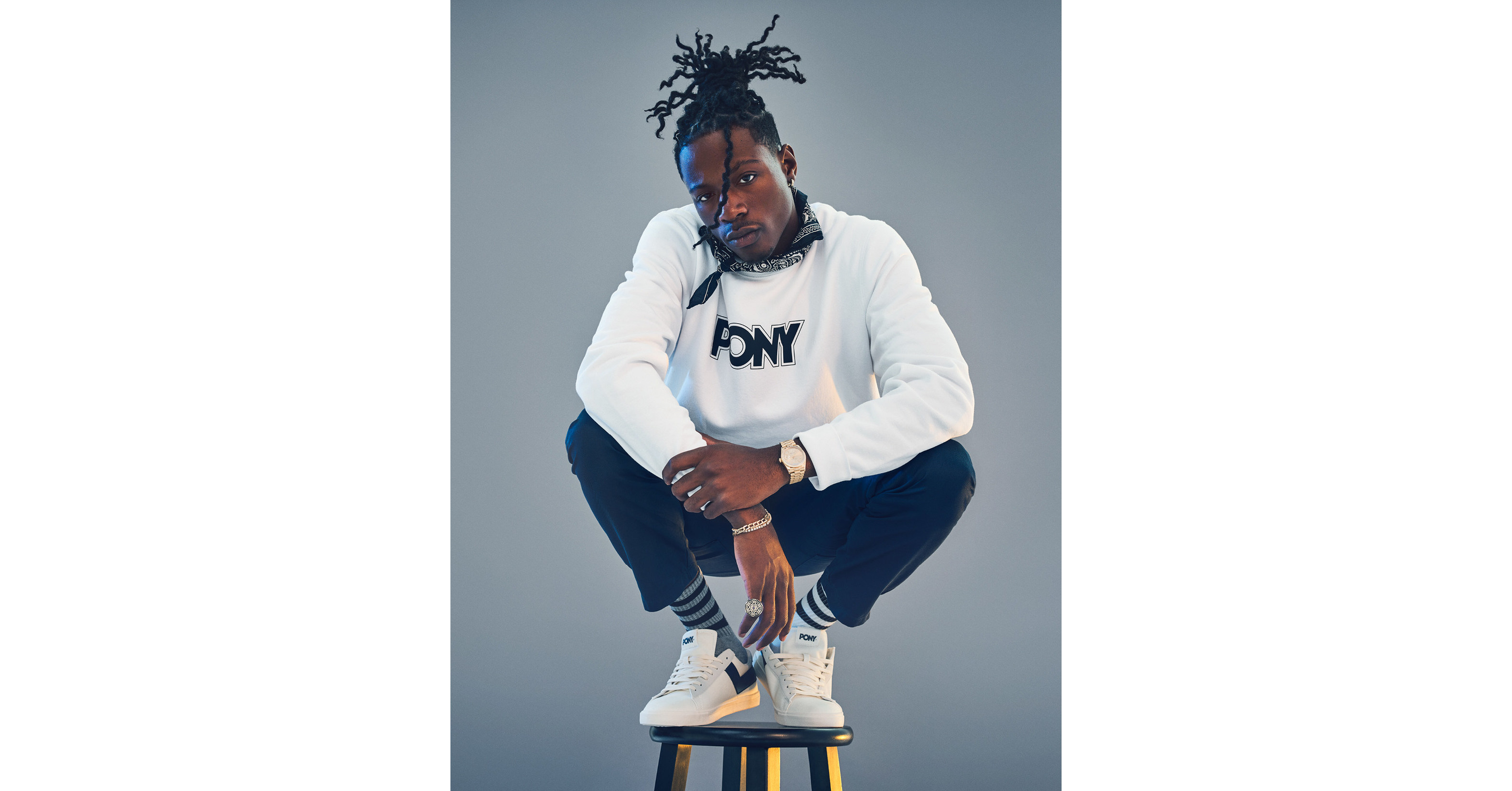 Iconix Brand Group Announces Relaunch of Iconic PONY Brand With ...