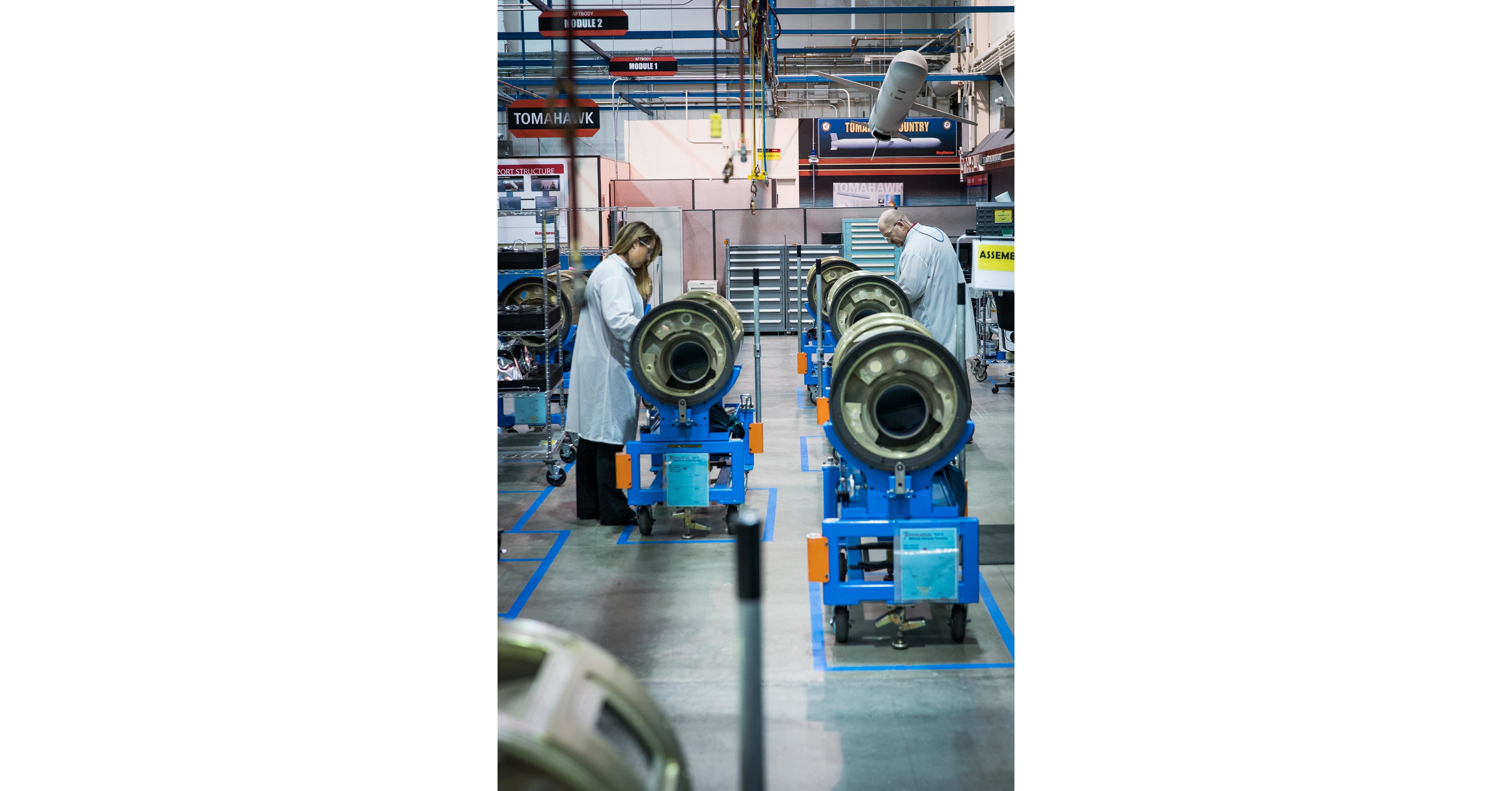 U.S. Navy, Raytheon deliver 4,000th Tomahawk Block IV cruise missile