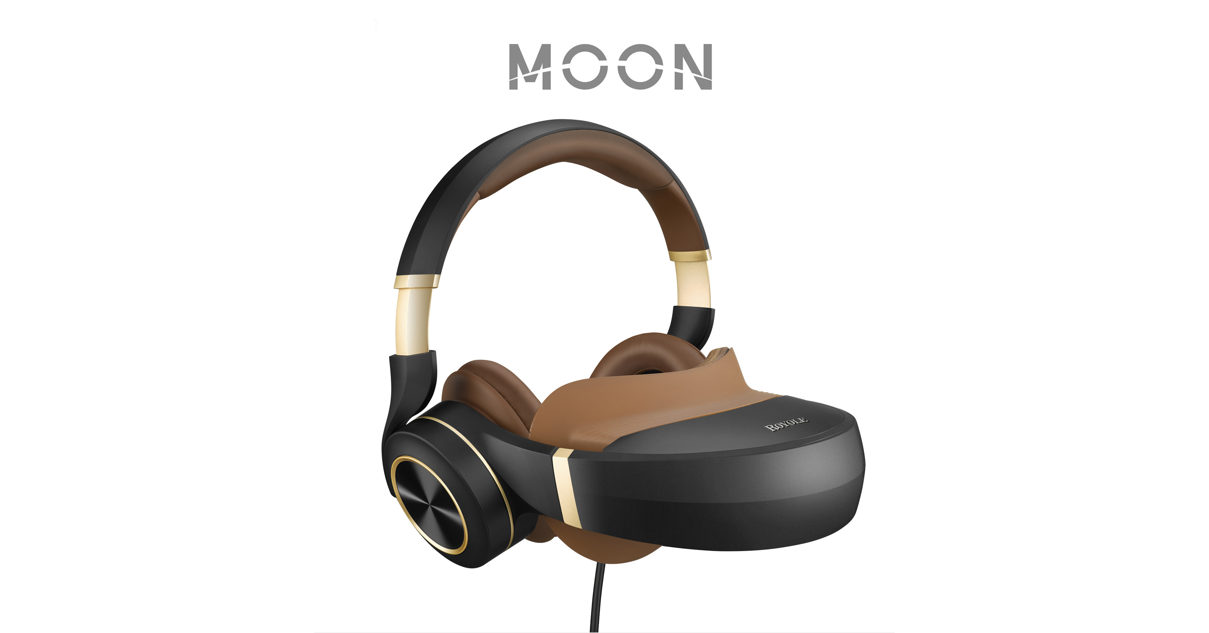 Royole Moon 3D Virtual Mobile Theater Now Available at Brookstone