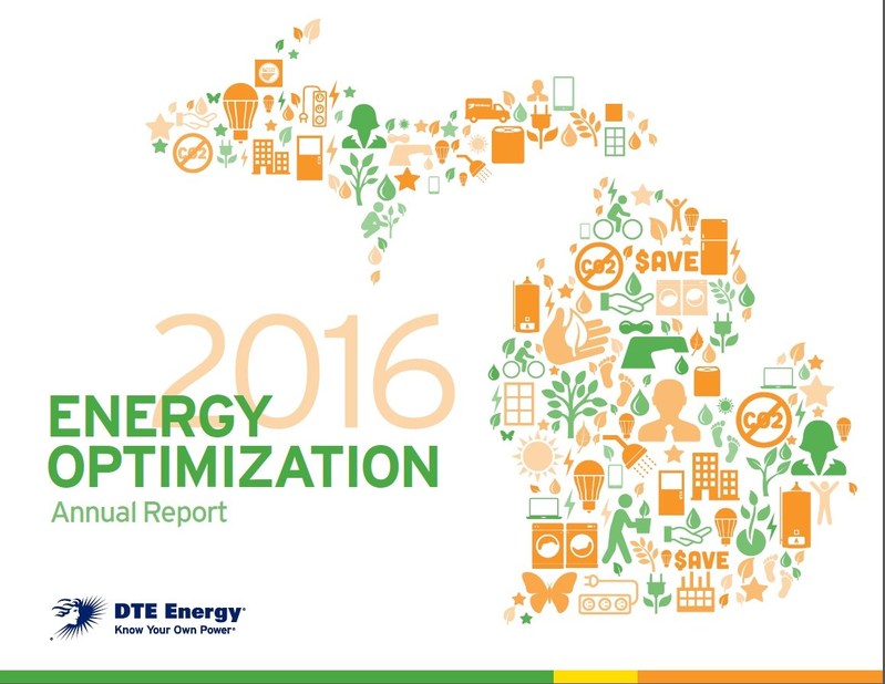 DTE Energy customers save $5 for every $1 spent on energy efficiency ...