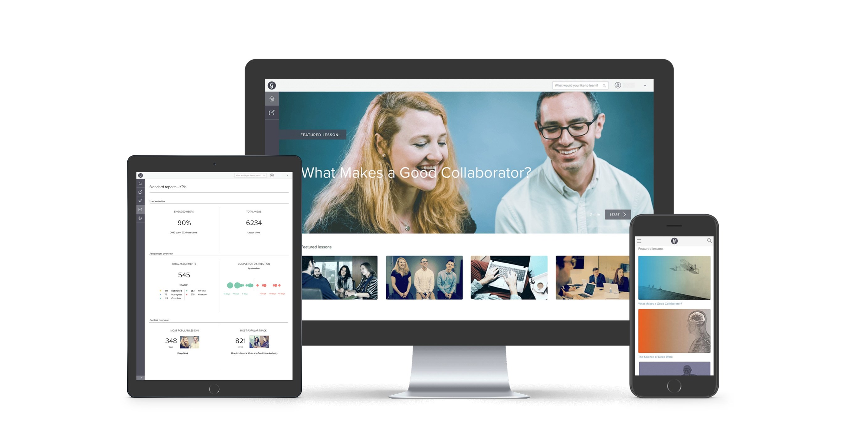Grovo Releases First All-in-one Microlearning Platform for Today's ...