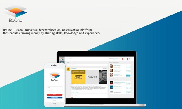 BeOne Packages Blockchain Technology and Online Education Into One ...