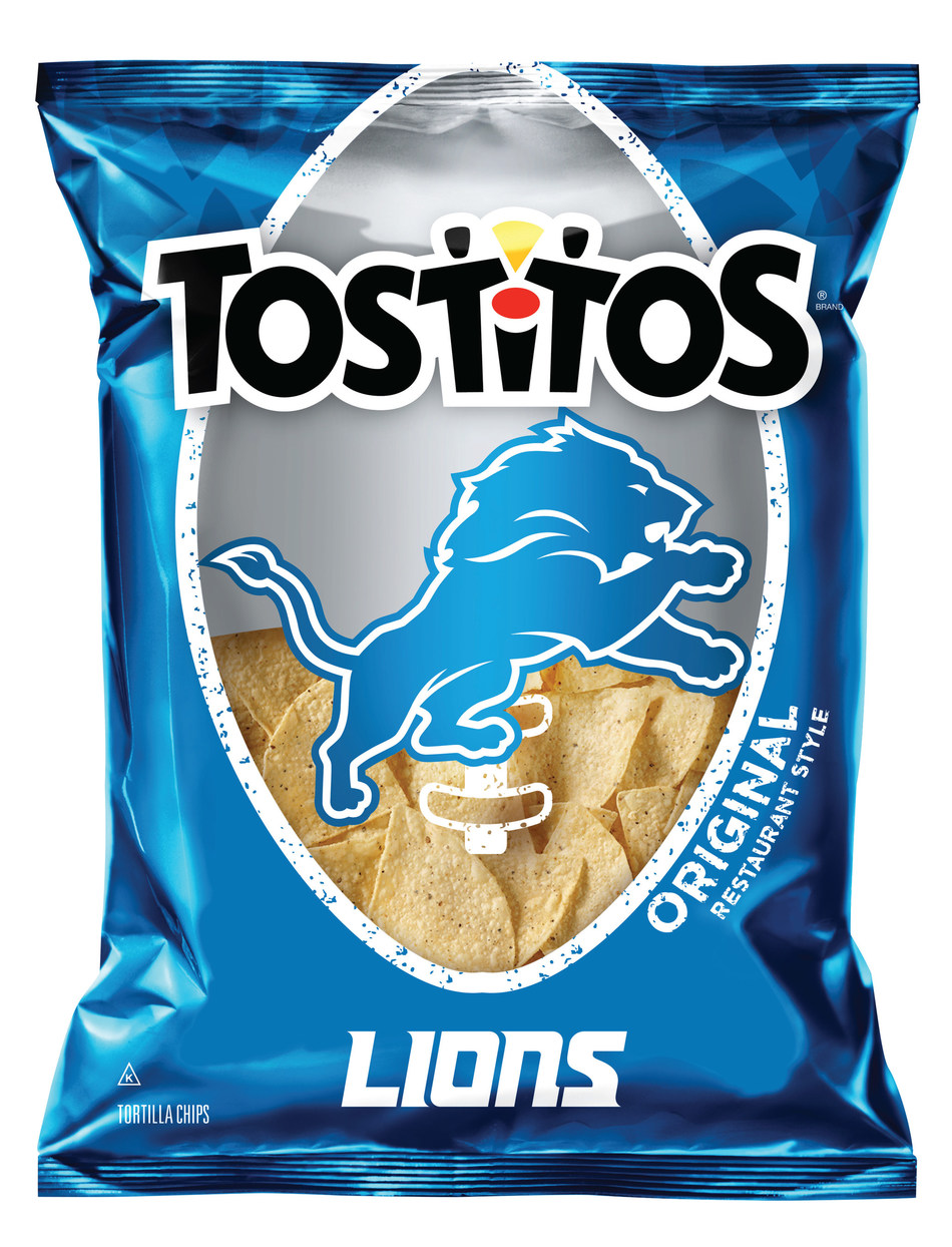 Feeling Lucky? Tostitos Gives NFL Fans Their Luckiest Season Yet