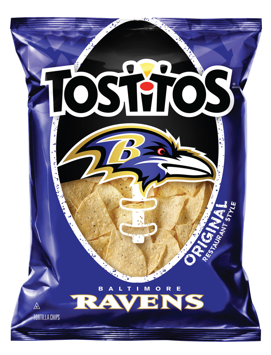 Feeling Lucky? Tostitos Gives NFL Fans Their Luckiest Season Yet