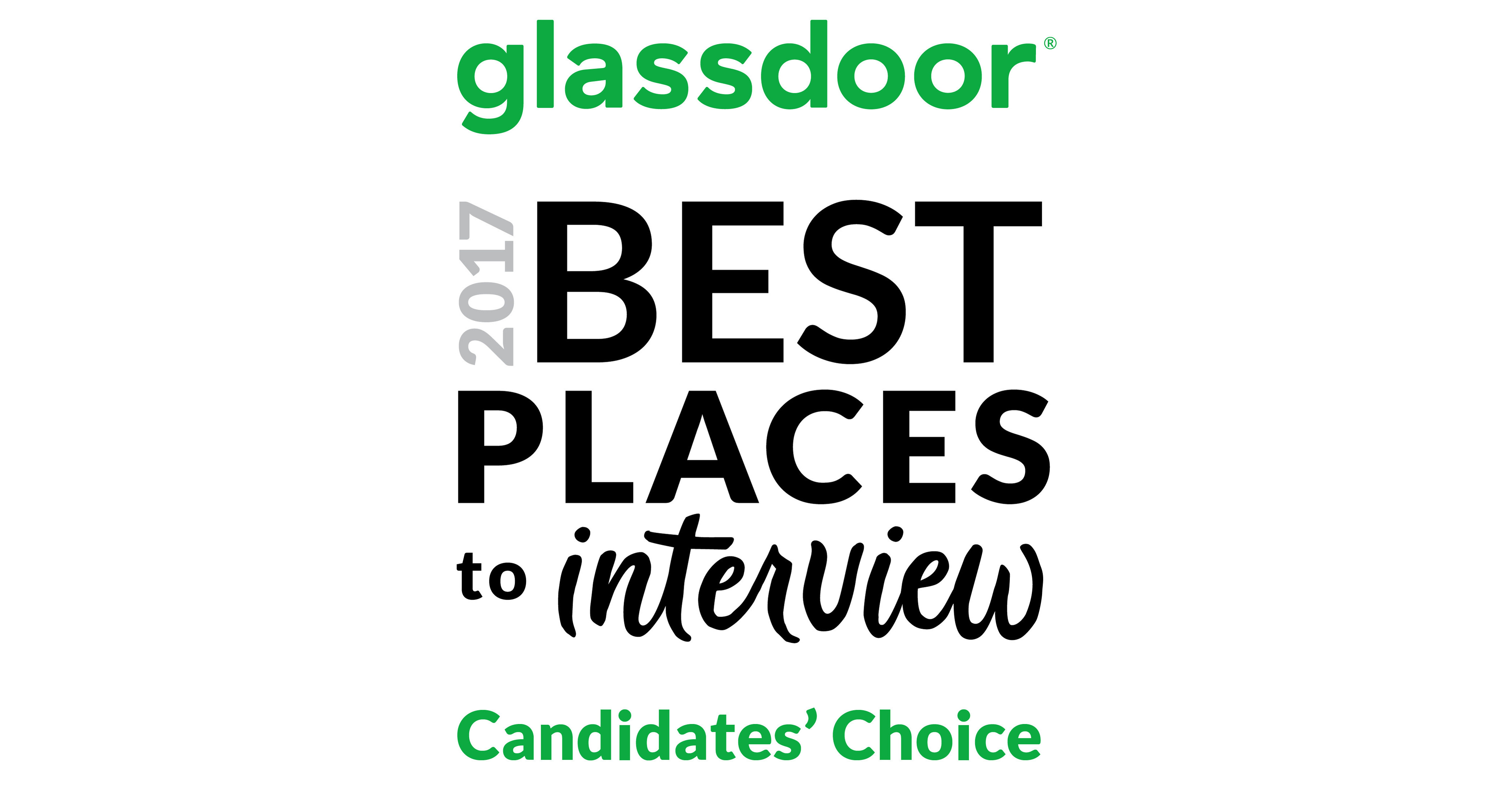 Glassdoor Announces Candidates' Choice Awards For Best Places To ...