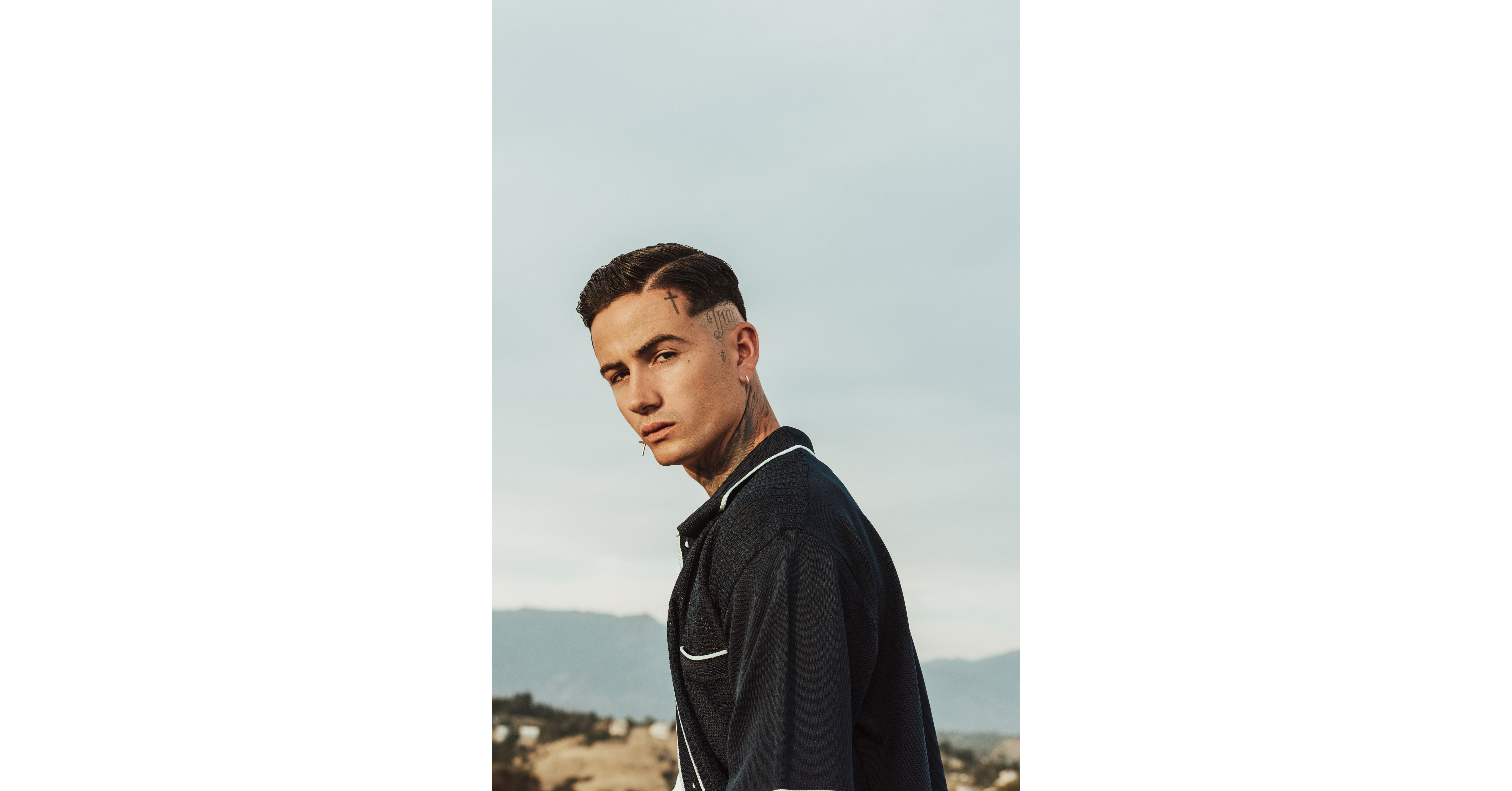 Baxter of California Explores Modern Masculinity