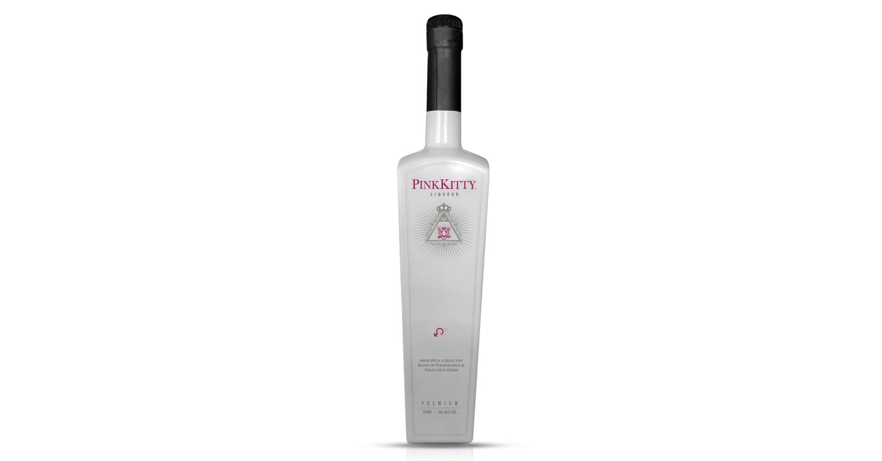 2XL Swagger Brands Launched a Maca Infused Vodka Based Liqueur Pink Kitty