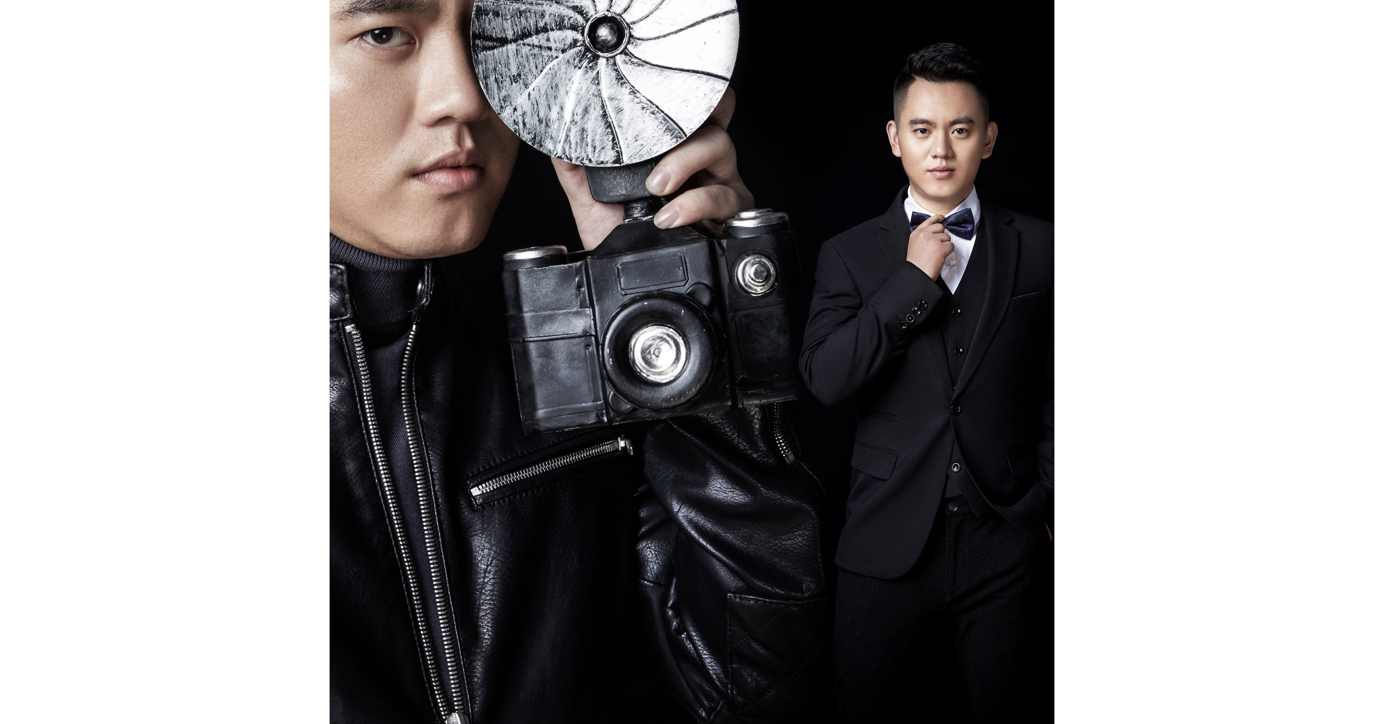 The Real Face Studio brings Hollywood style photography to its customers