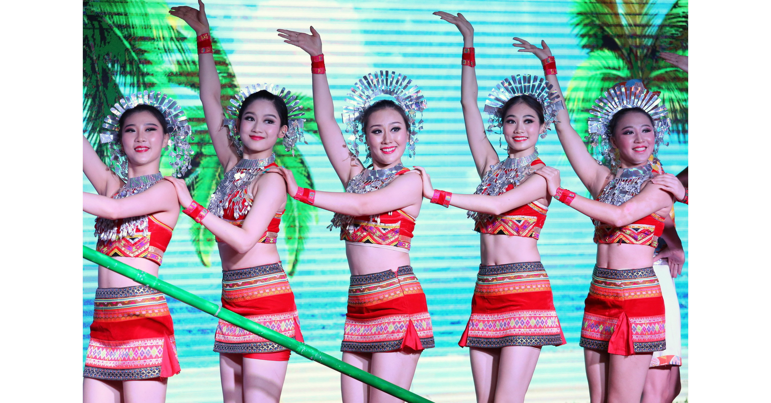 Hainan-Themed Day Held at China Pavilion of Astana 2017 Expo