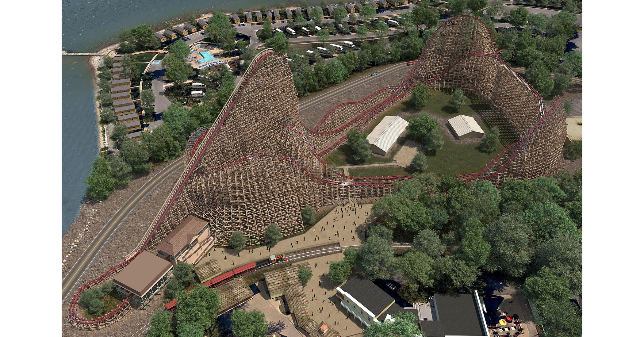 Tallest, Fastest, Wildest: Cedar Point Introduces Entirely New ...