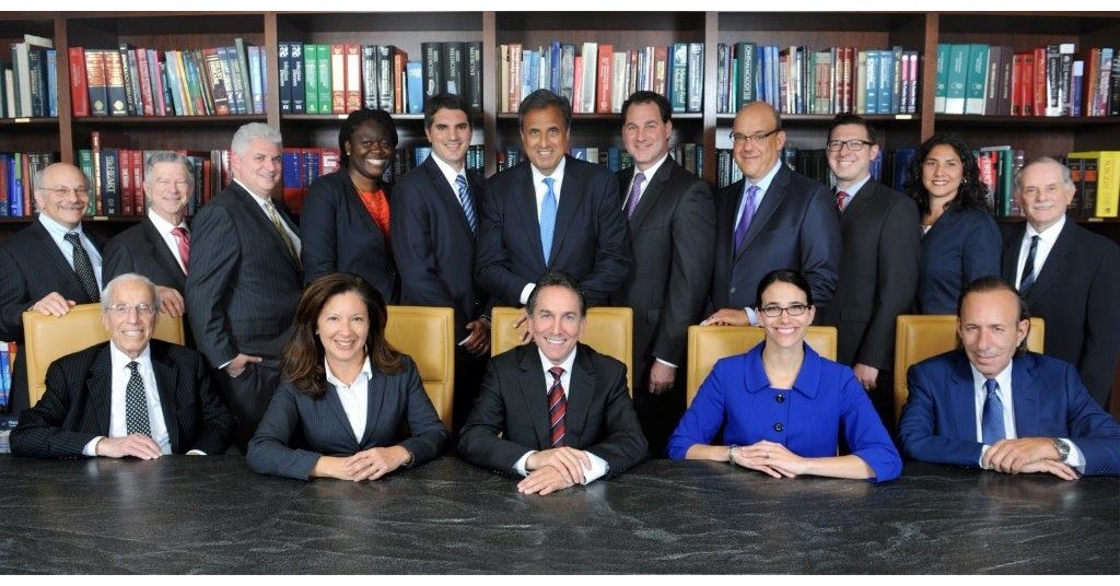 NYC personal injury attorneys Ben Rubinowitz and Anthony H. Gair named ...