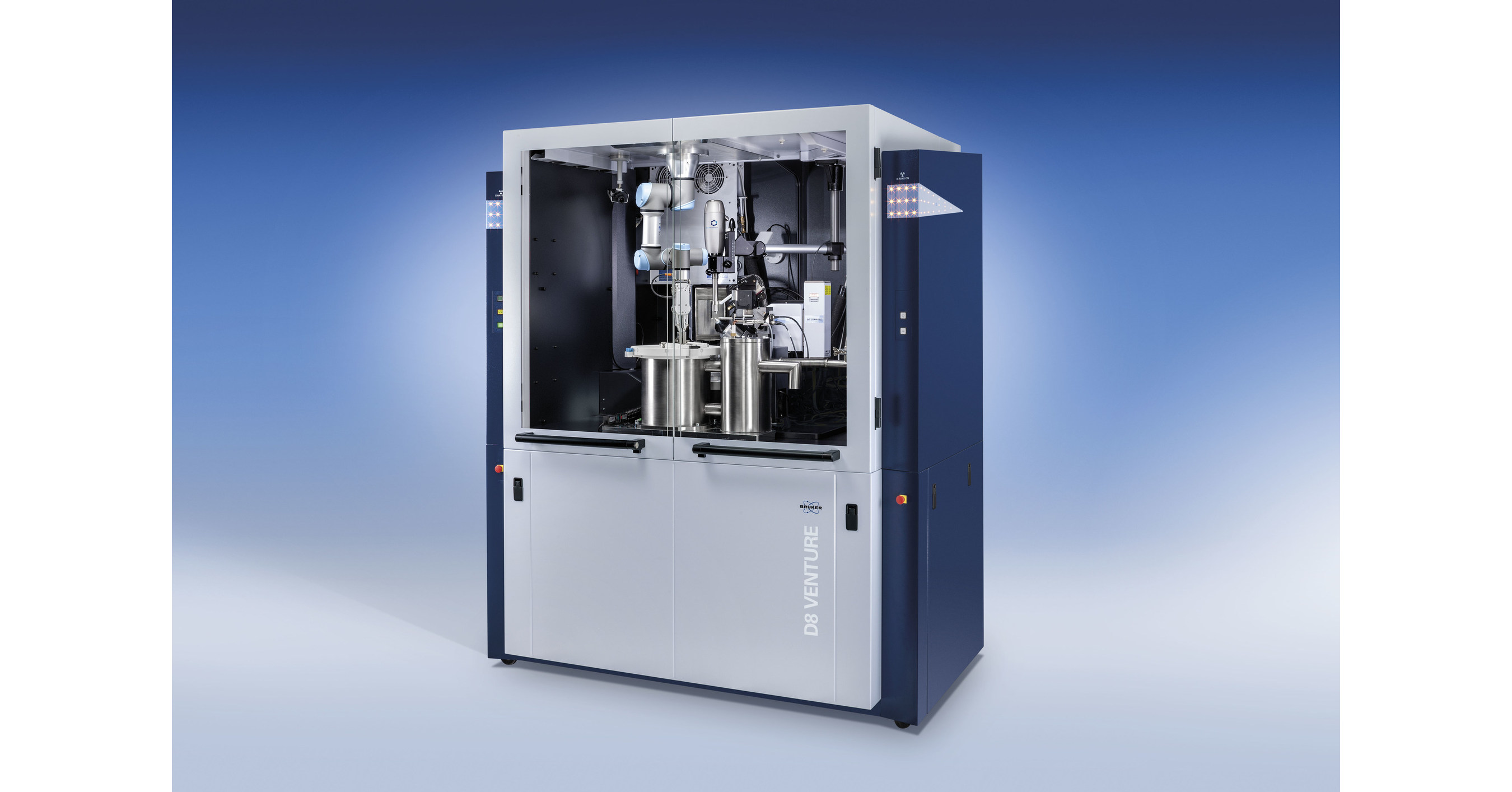 Bruker Announces Novel D8 VENTURE BIOTOOLS™ for Advanced Structural ...