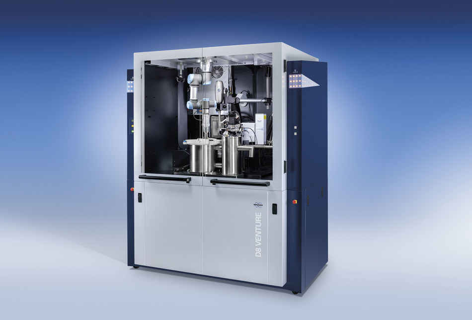 Bruker Announces Novel D8 VENTURE BIOTOOLS™ for Advanced Structural ...