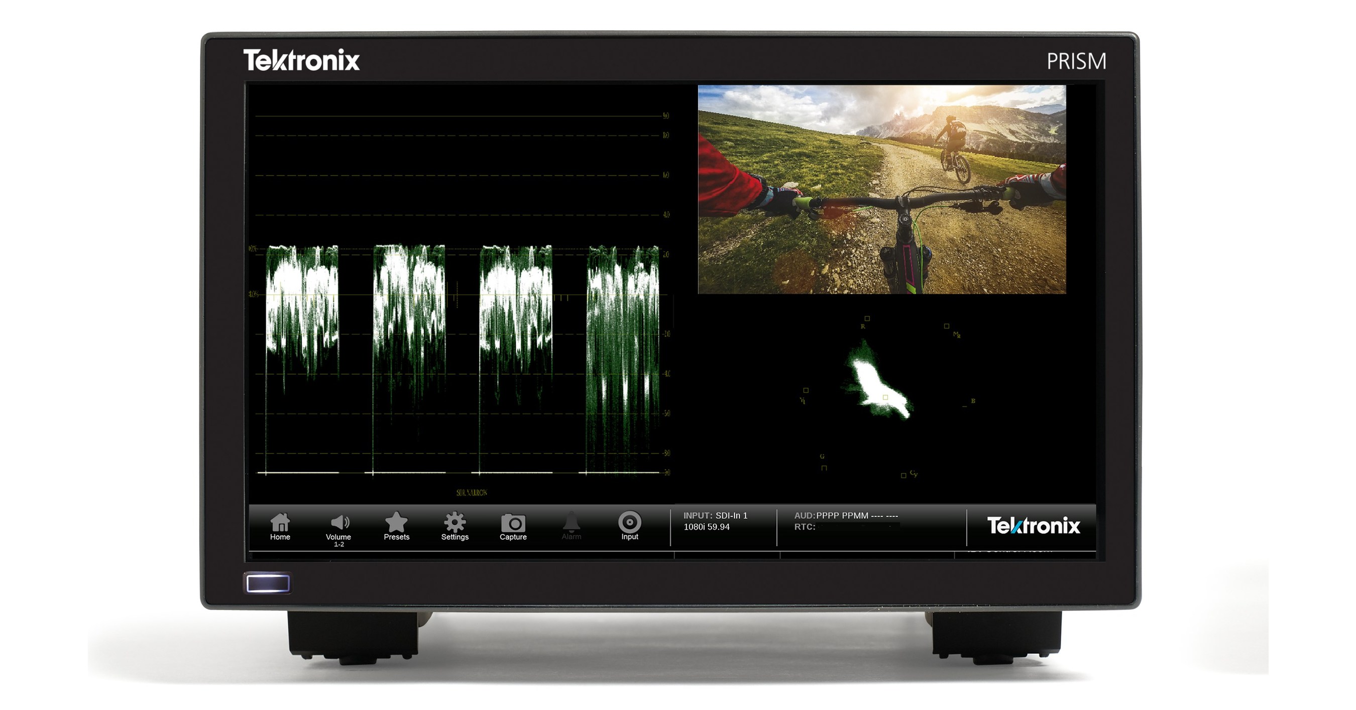 Tektronix Helps Content Creators Solve Critical Challenges Capturing 4K ...