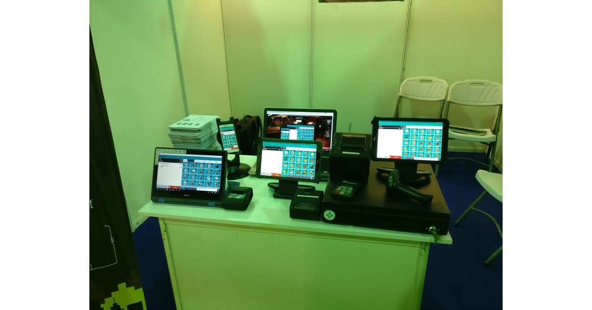 IVEPOS V4, India's First Artificial Intelligence and Cloud-based Fully ...