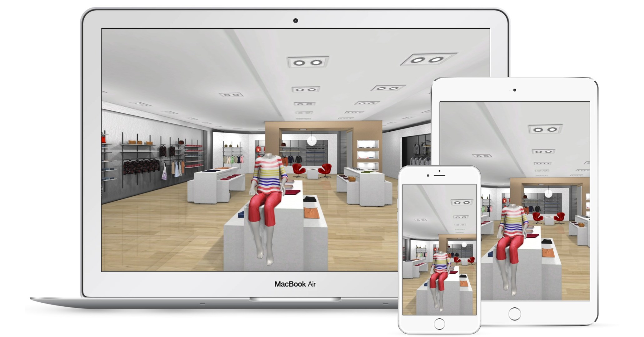 Update: 3D Online Shopping Platform Has 100 Retailers and 50,000 Users ...
