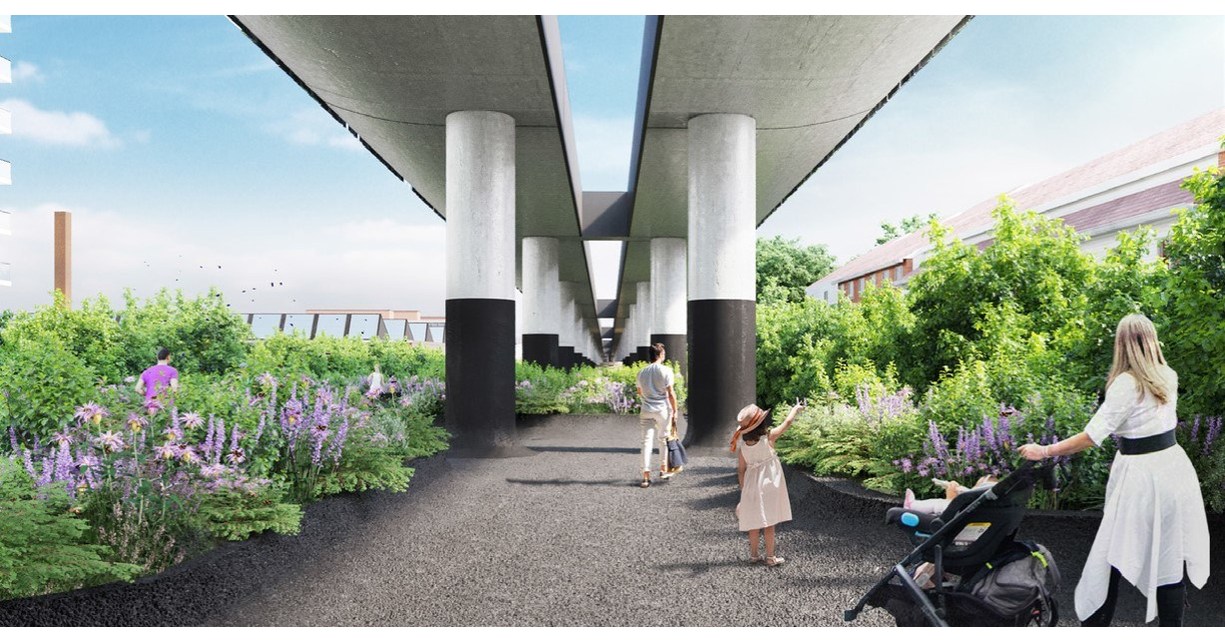 Request for Qualifications Issued for Davenport Diamond Rail Grade ...