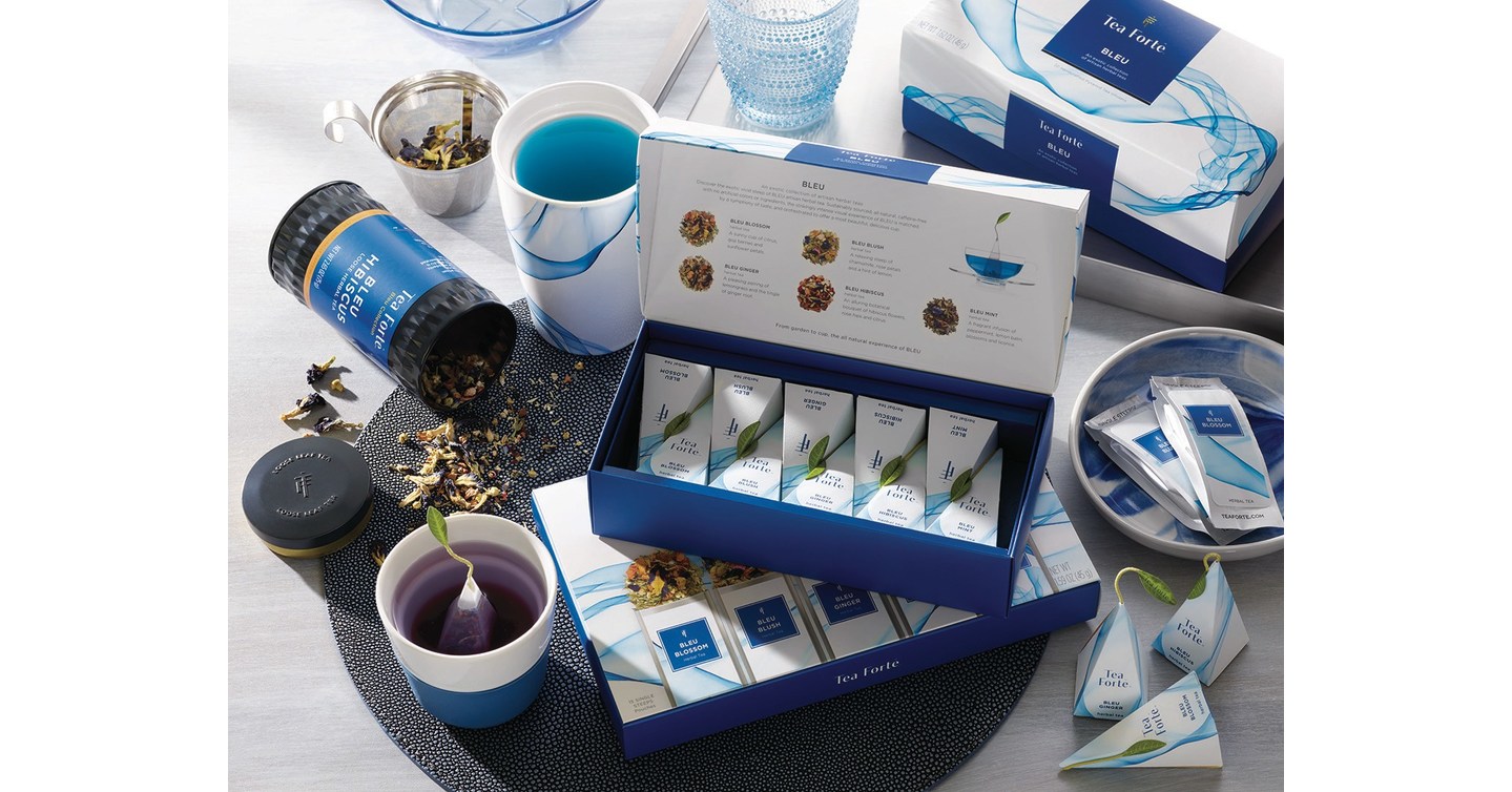 Introducing BLEU: A New Collection Of Exotic Blends
