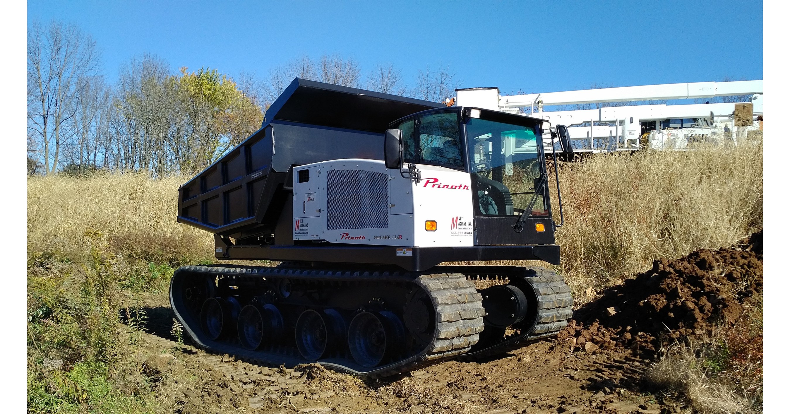 Multi Machine Expands Purchase and Rental Options with Addition of New ...