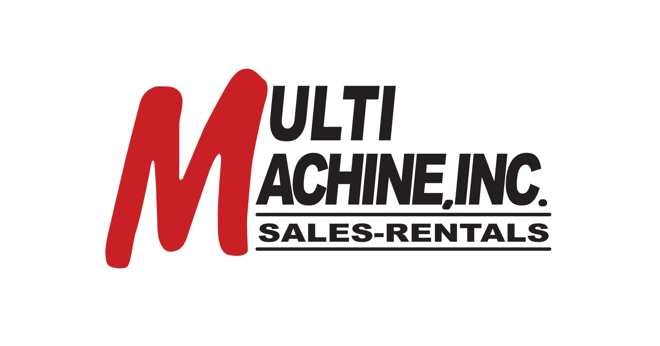 Multi Machine Expands Purchase and Rental Options with Addition of New ...