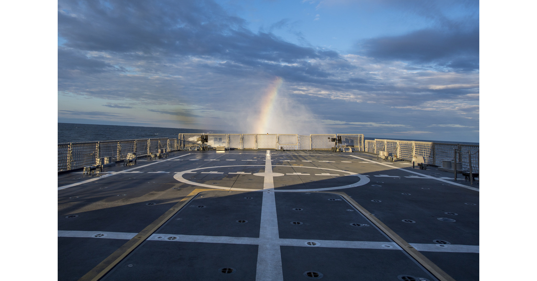 Lockheed Martin-Led Team Successfully Completes Builder's Trials for ...