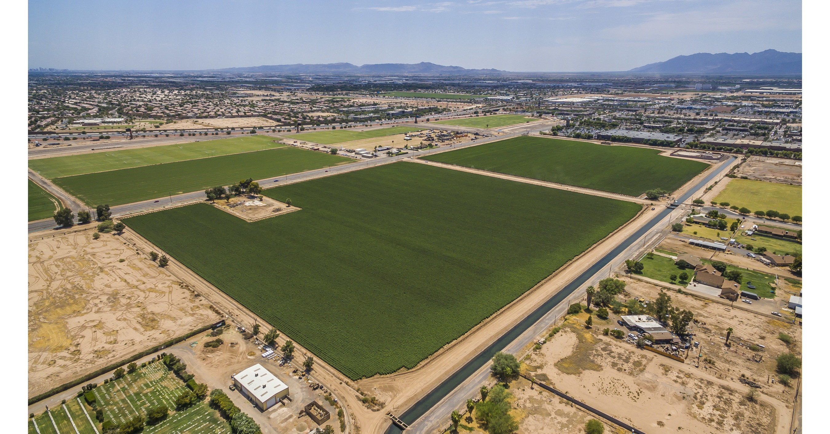 Virtua Partners Completes Rezoning of Avondale Project