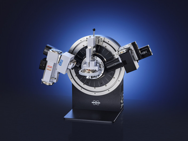 Bruker and DECTRIS Announce Advances in D8™ X-ray Diffraction Systems ...
