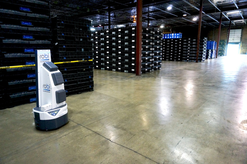 Surgere Partners With Fetch Robotics To Unveil Cycle-Counting Robot To ...