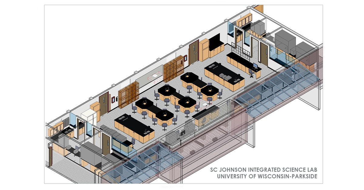 SC Johnson Donation Supports Science Lab Renovation at University of ...