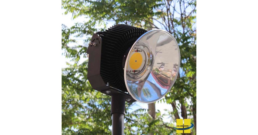 Access Fixtures Launches Competition Level Volleyball Field Lights
