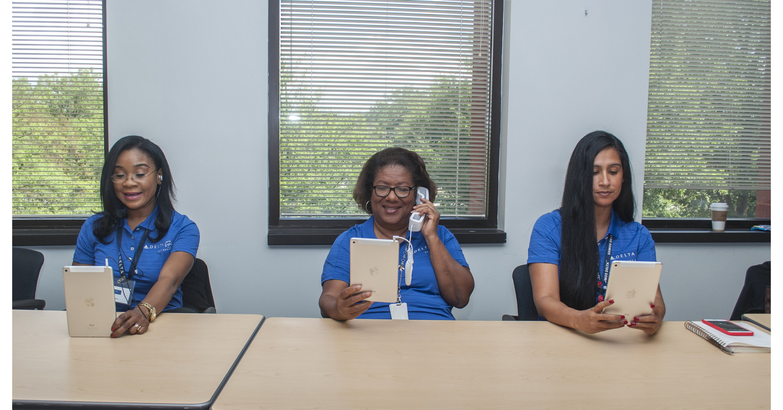 Delta is first U.S. airline to offer video chat with Reservations team