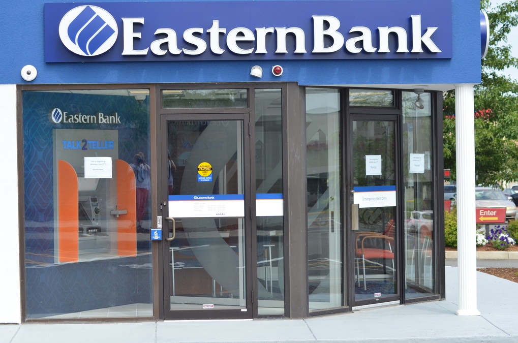 Eastern Bank Logo 👏 Big Thanks To Eastern Bank For Standing With Us