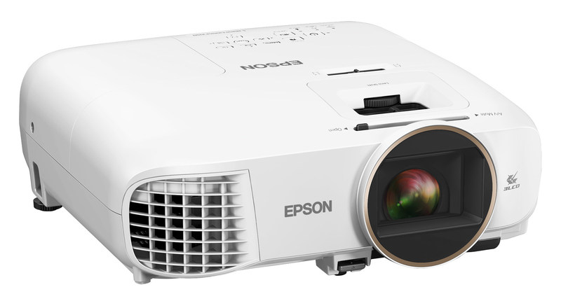 New Epson Home Cinema Projectors Deliver Full HD Images Up to Four ...